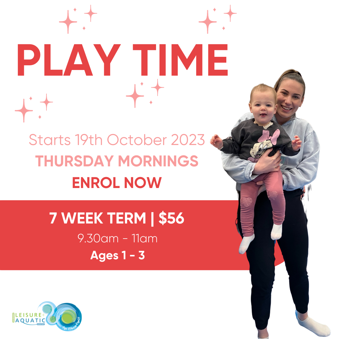 Children's Programs » Albany Leisure Aquatic Centre