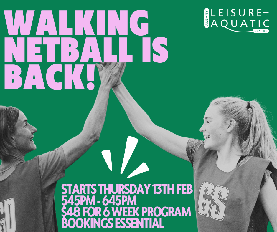 Social Competitions » Albany Leisure Aquatic Centre