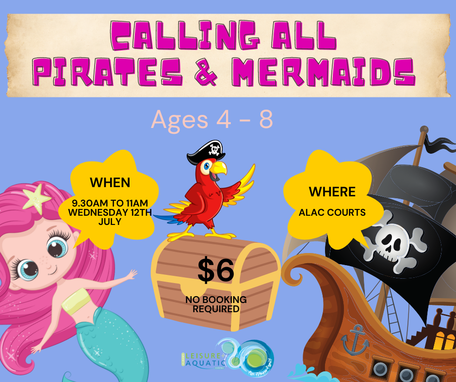 School Holiday Program » Albany Leisure Aquatic Centre