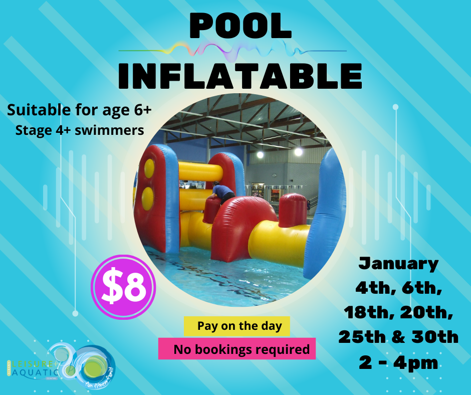 School Holiday Program » Albany Leisure Aquatic Centre