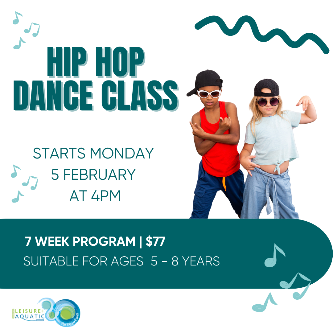 Children's Programs » Albany Leisure Aquatic Centre