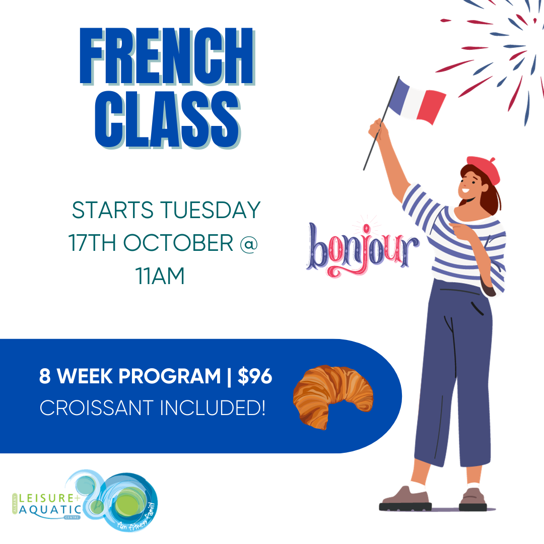 Adult Programs » Albany Leisure Aquatic Centre